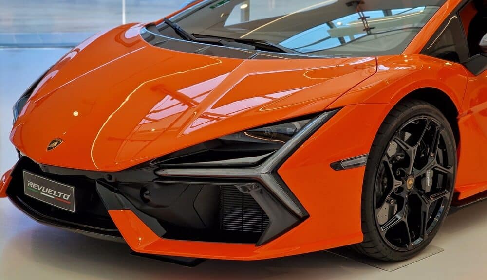 Lamborghini Adds Sonus Faber Sound System To Revuelto - Autoxperts