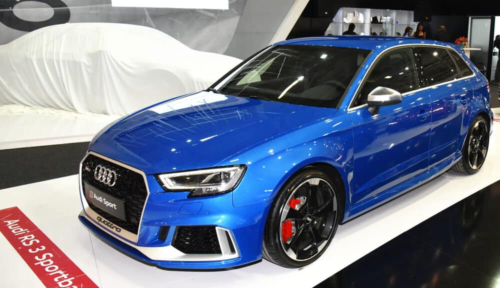 The Redesigned 2025 Audi RS 3 Breaks Track Record - Autoxperts