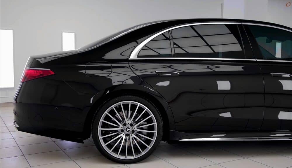2026 Mercedes-Benz S-Class Caught On Camera With Major Upgrades ...