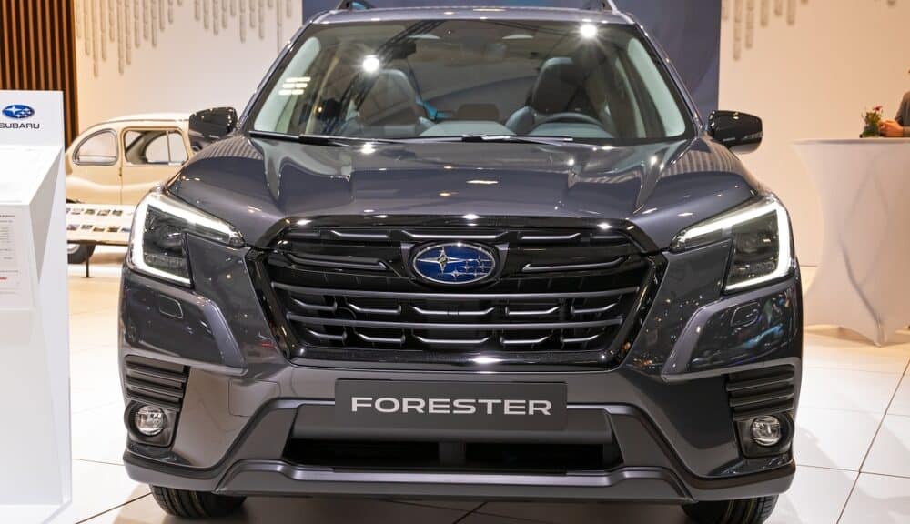 Subaru Unveils Next-Generation 2025 Forester - Autoxperts