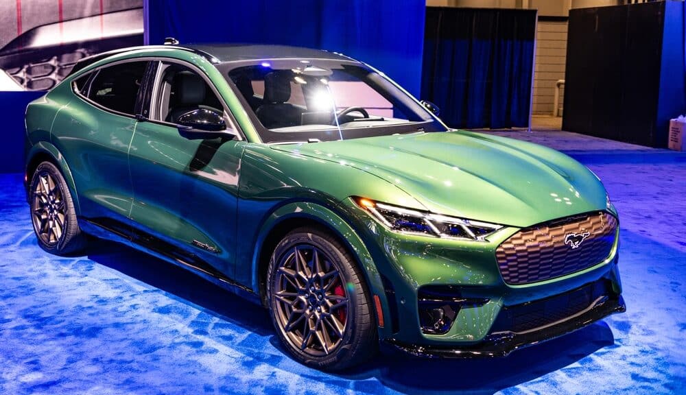 The 2024 Ford Mustang Mach-E GT Performance Enhancement - Autoxperts