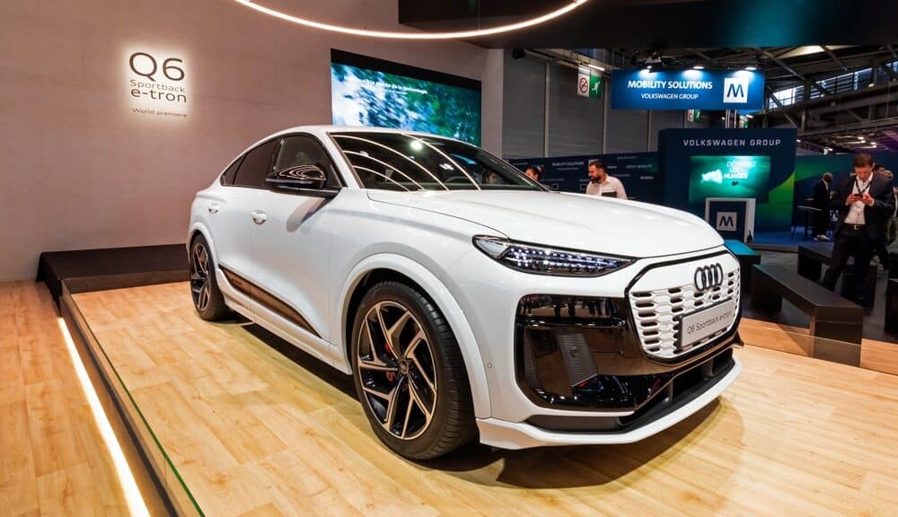 2025 Audi Q6 E-Tron Review: The Game-Changer In Luxury Electric ...