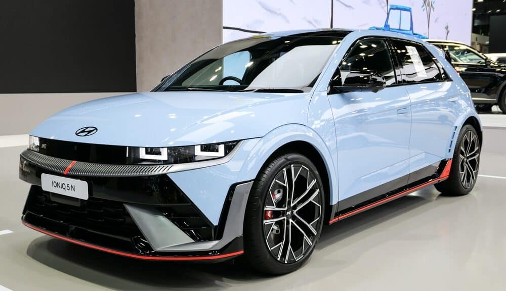 2025 Hyundai Ioniq 5 Is The Perfection Definition Of Next Gen Electric ...