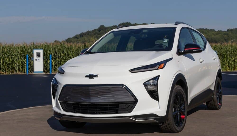 Chevy's 13 Bolt EV Sales Could Signal A Turning Point For Electric Cars ...