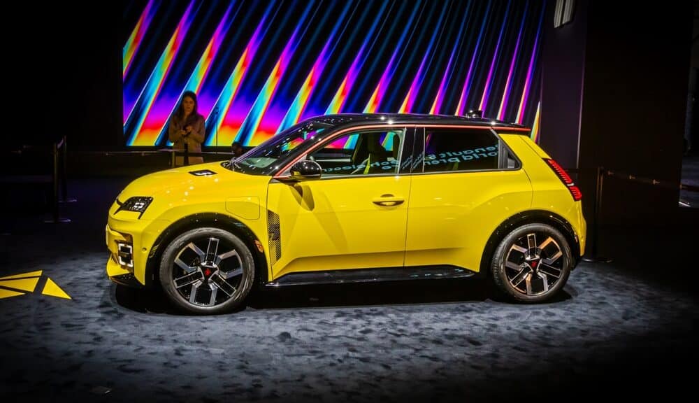 Renault 5 E-Tech Review: The Beloved Classic Returns As A Modern ...