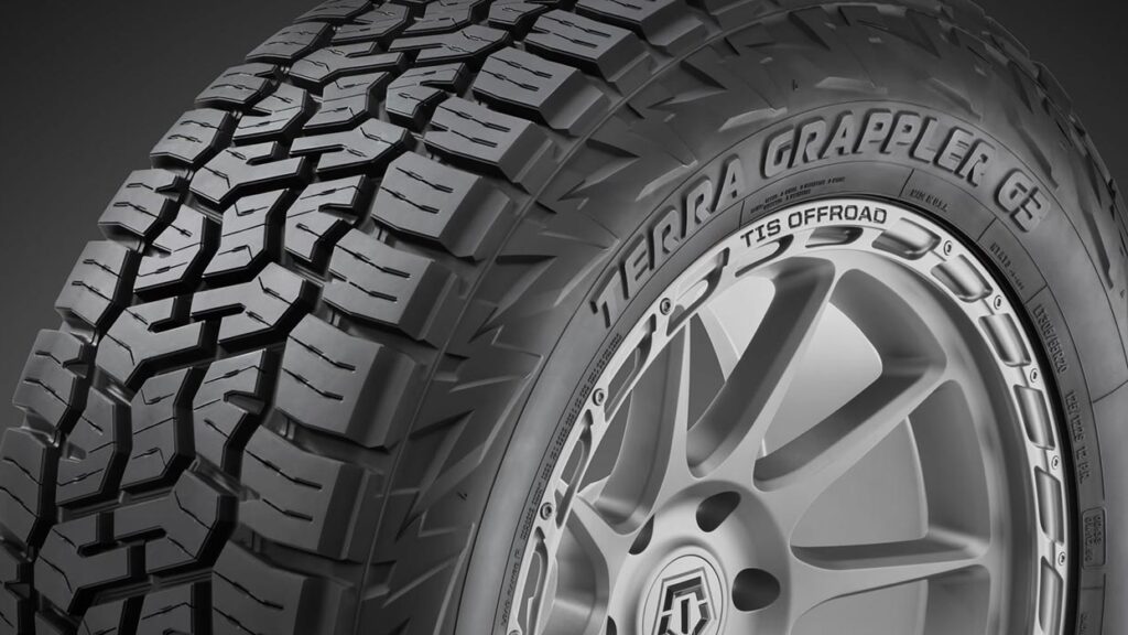 Boost Your Adventure with the Nitto Terra Grappler G3 A/T for Better ...