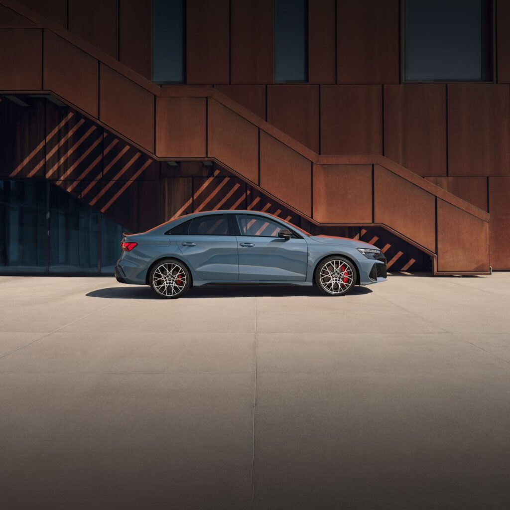 A Deep Dive into Audi’s 2026 RS3 Sedan – The Ultimate Hyper Compact ...