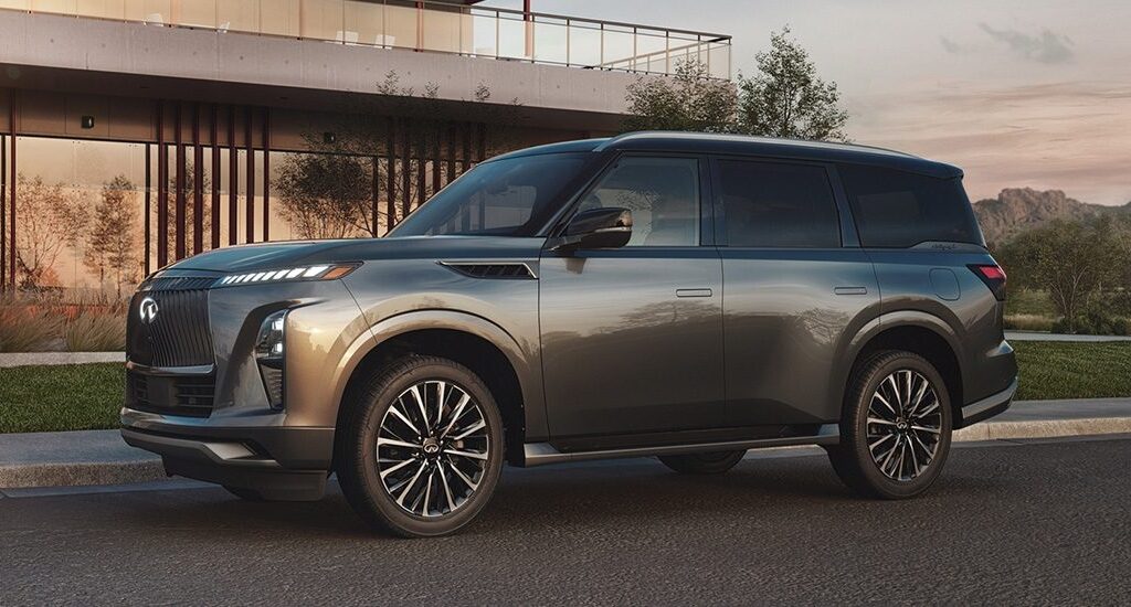 The 2026 Infiniti QX80 Sport: A Sleeker Ride with a Stubborn Flaw | In ...